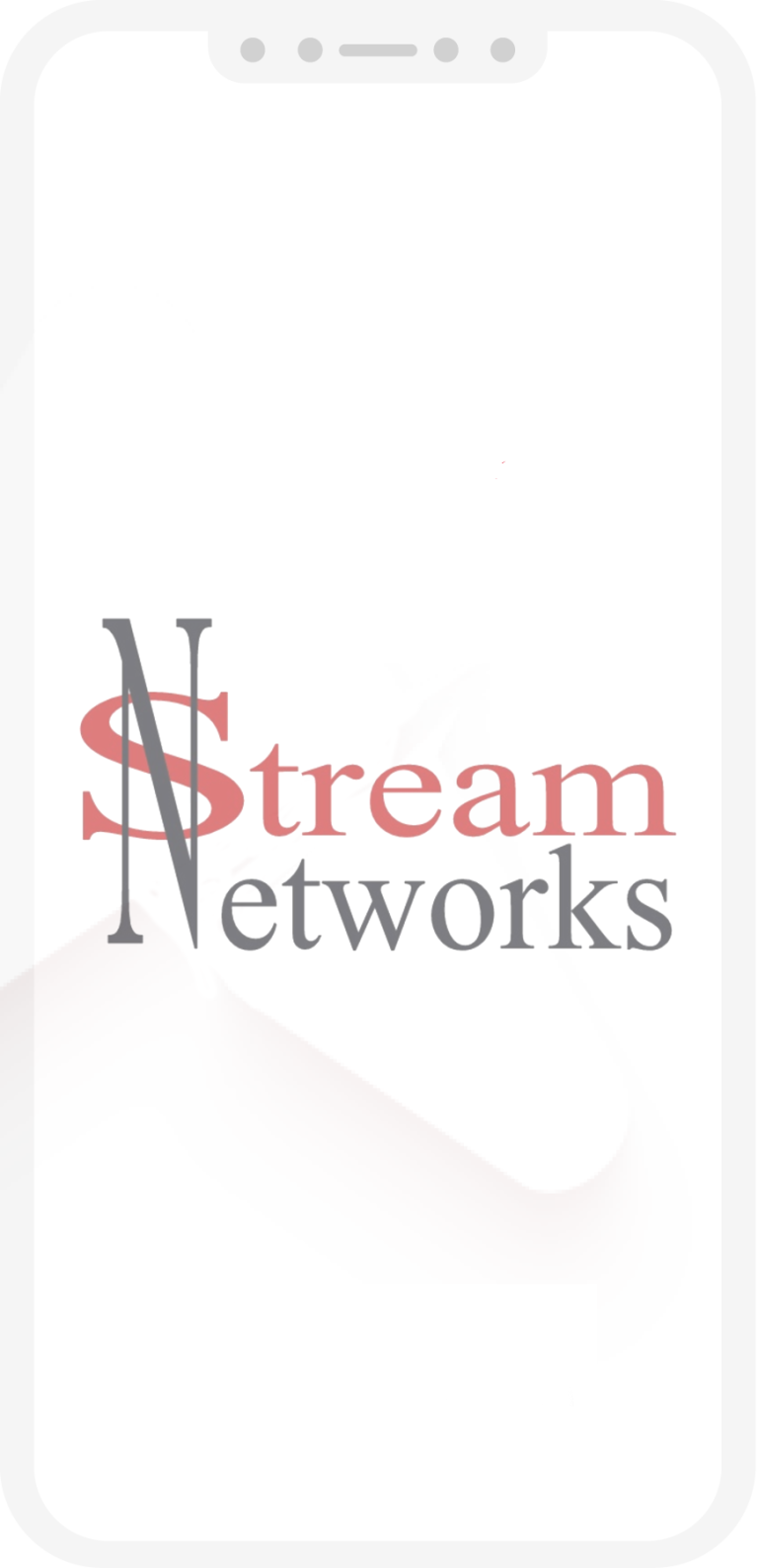 Stream Networks - Contact